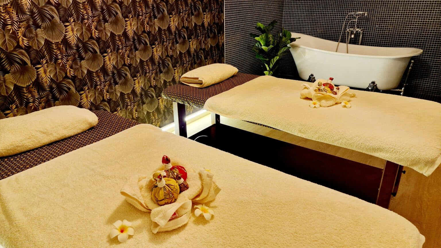 Início Amara Thai Spa