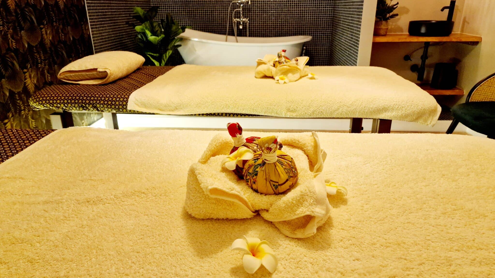 Início Amara Thai Spa